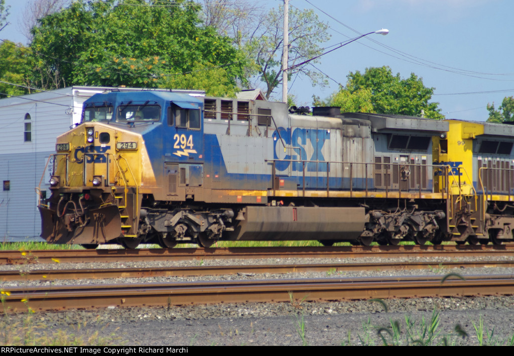 CSX 294